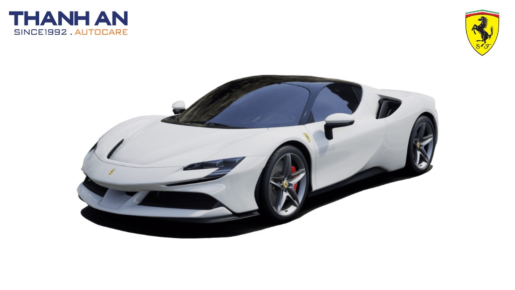 Tư Vấn Chọn Camera Hành Trình Ferrari SF90 Tốt Nhất