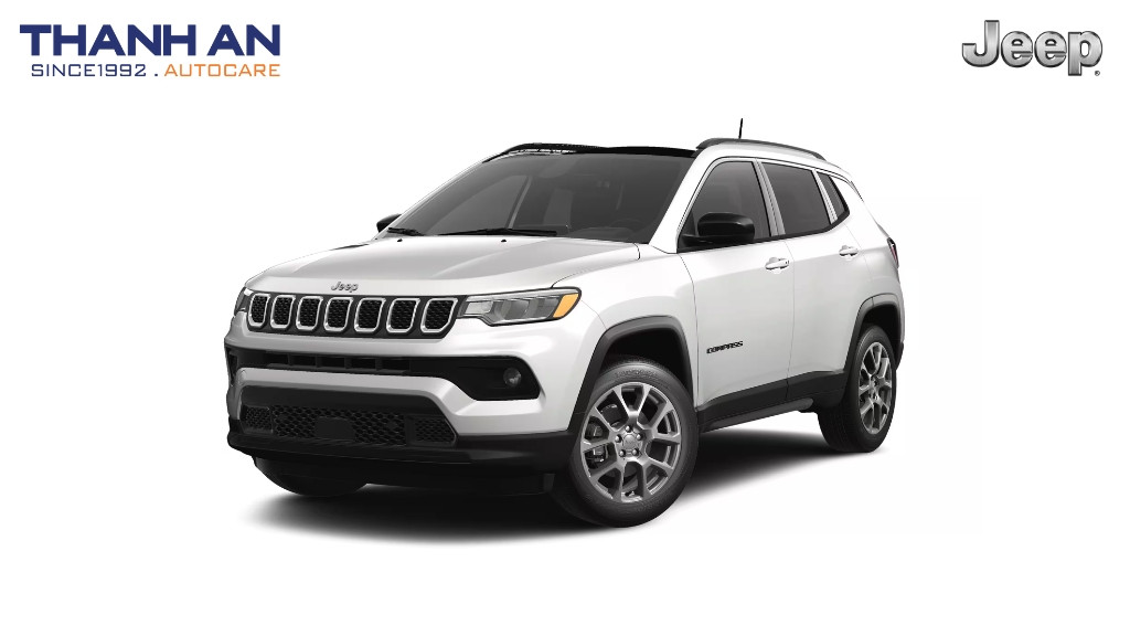 Camera hành trình xe Jeep Compass giá bao nhiêu? Nên sử dụng loại nào?