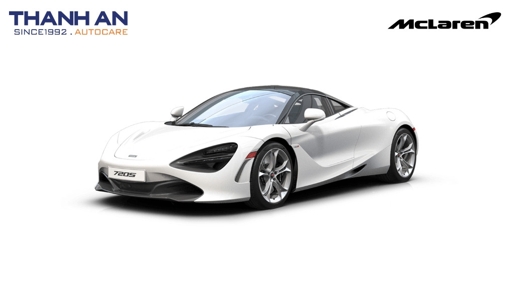 Tư Vấn Chọn Camera Hành Trình McLaren 720S Tốt Nhất